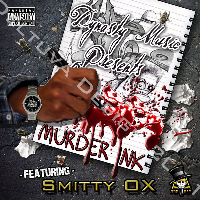 Murder INK | Jason Noble