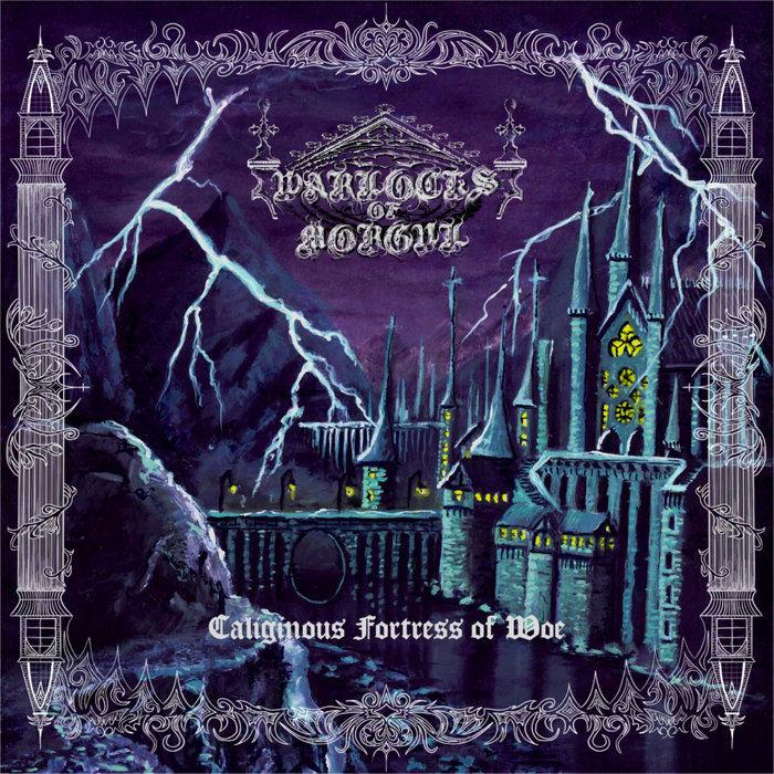 Caliginous Fortress of Woe | Warlocks of Morgul