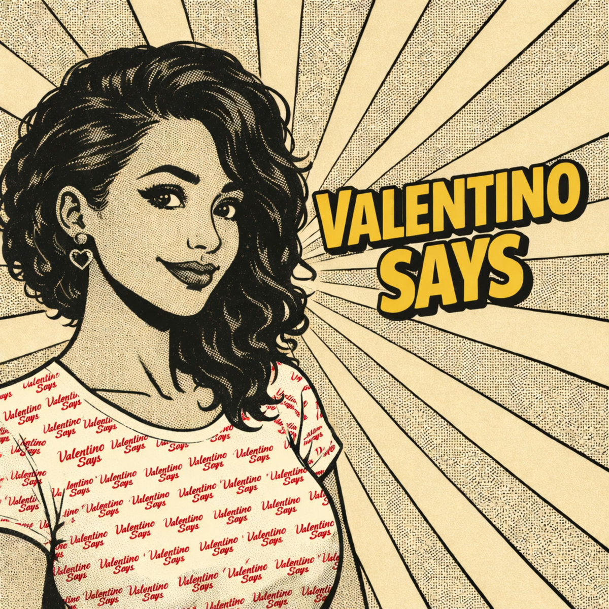 Valentino Says | James Barbadoro