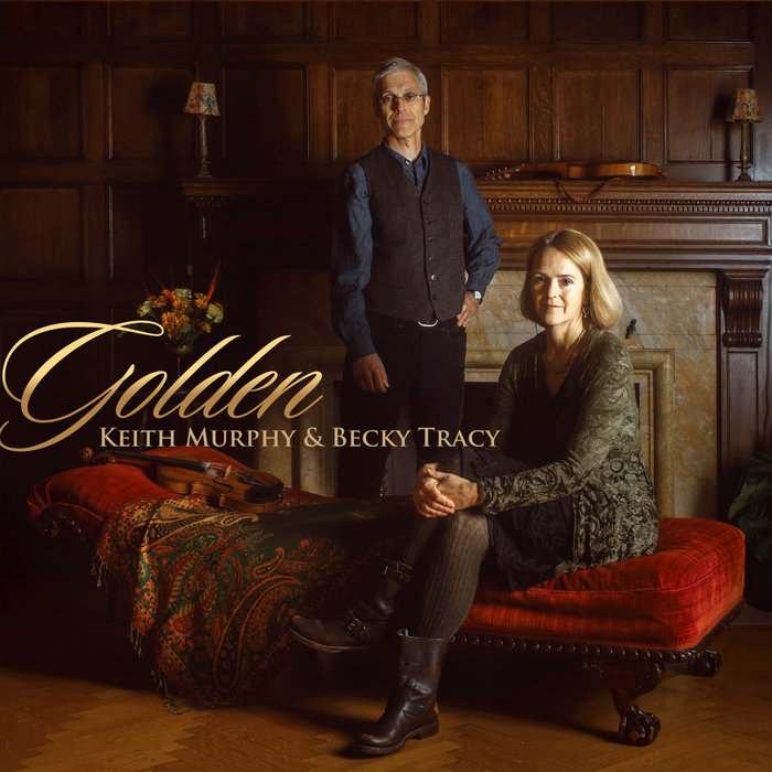 Golden | Becky Tracy and Keith Murphy