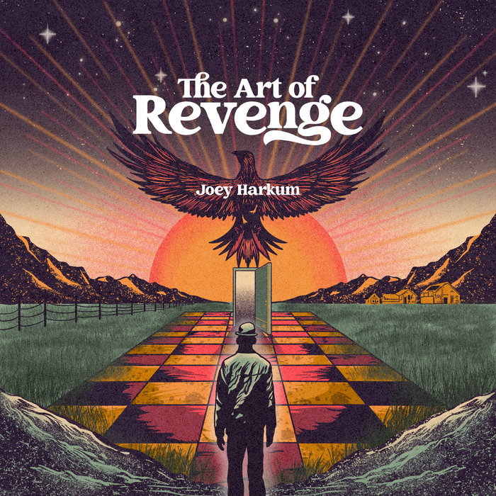 The Art Of Revenge | Joey Harkum