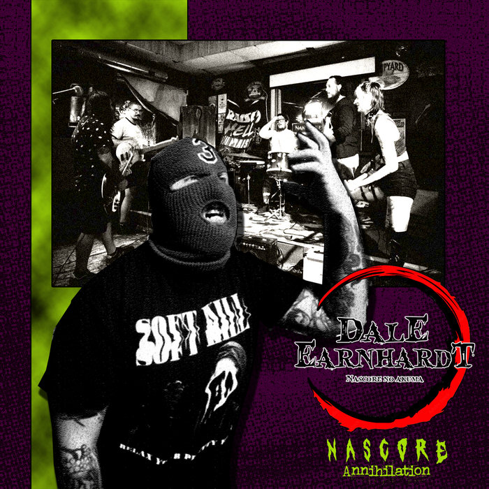 What Are You Doing In The Cave Of The Toe Eater | Dale Earnhardt