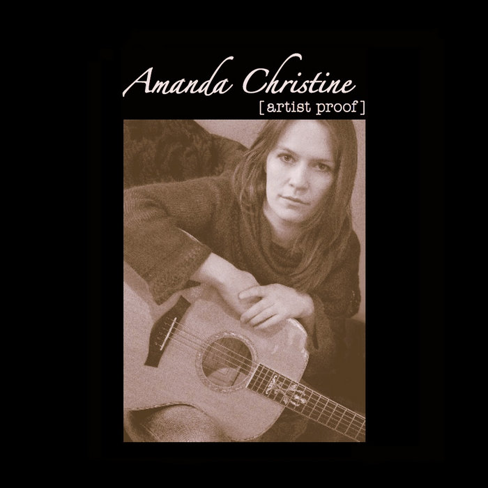 [artist's proof] | Amanda Christine