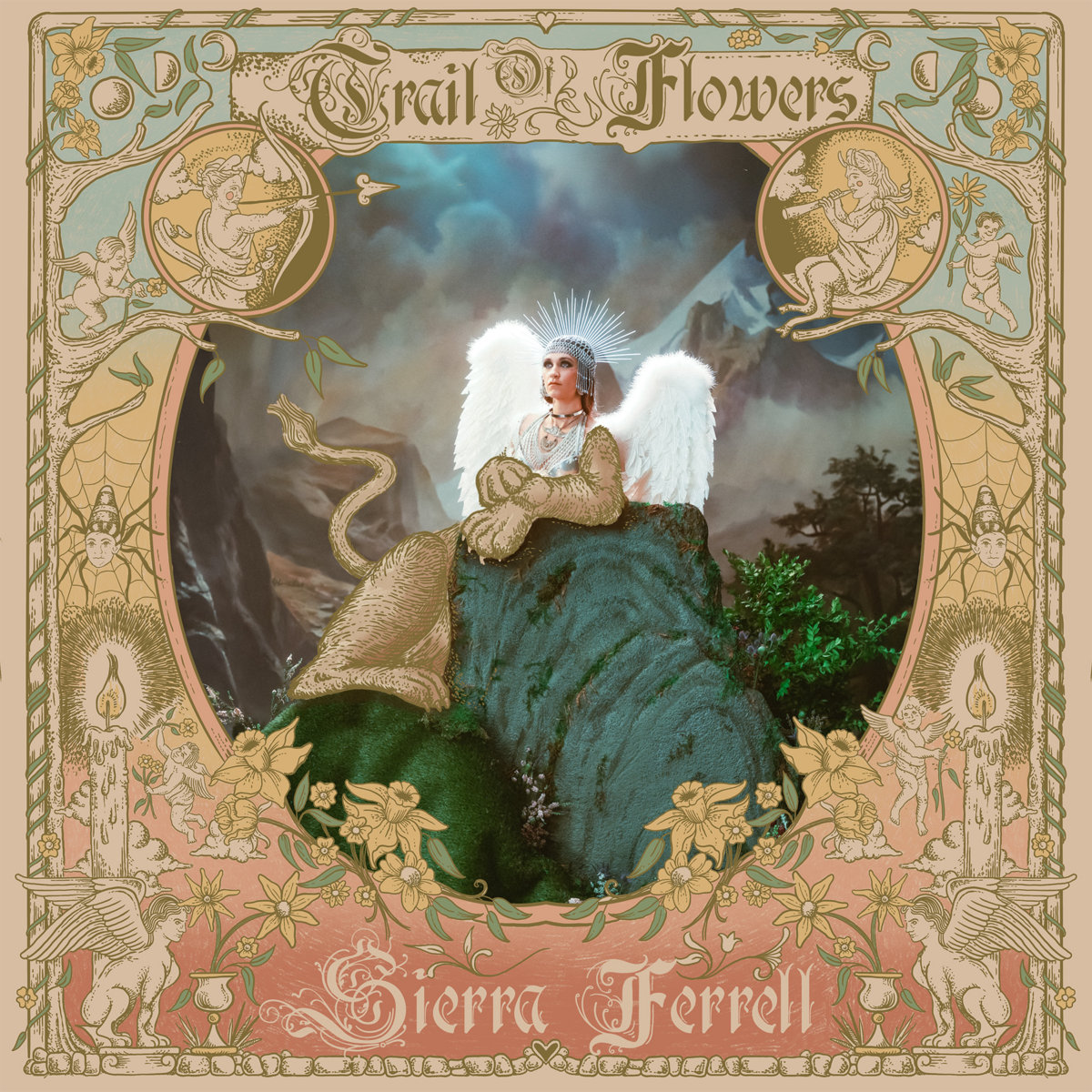 Trail Of Flowers (Deluxe Edition) | Sierra Ferrell