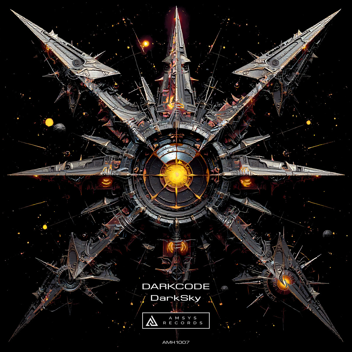DarkSky | DarkCode | Dark Impact / Amsys Records