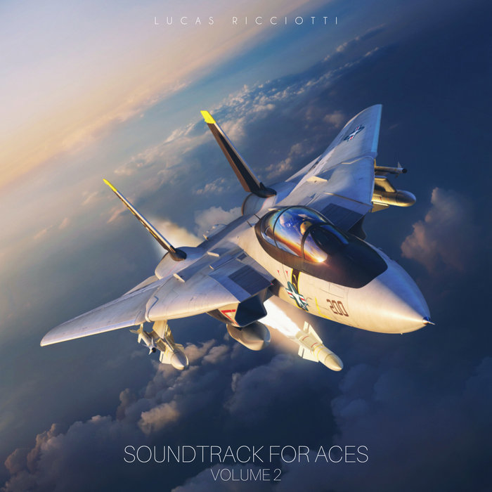 Soundtrack For Aces, Vol. 2 | Lucas Ricciotti