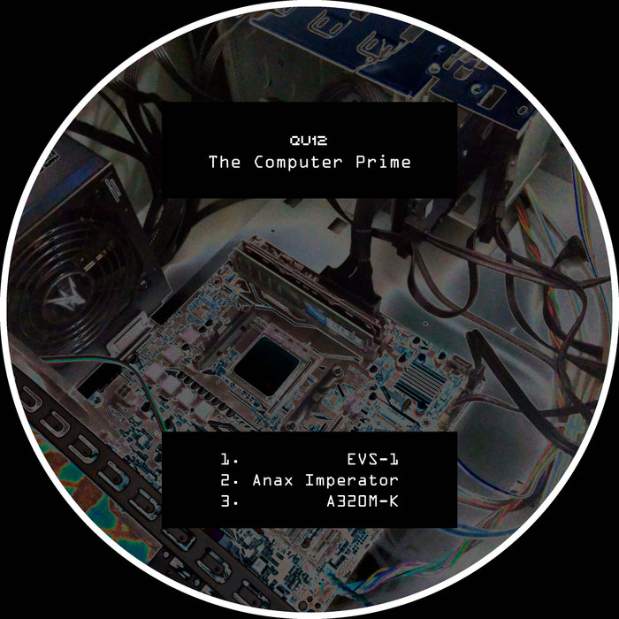 The Computer Prime | qu12 | Egor Gerasenko