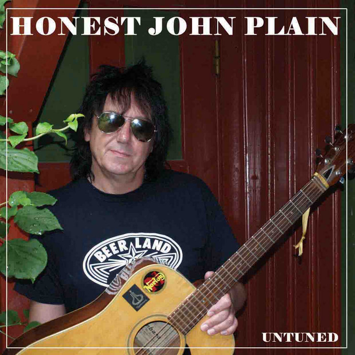 Honest John Plain - Untuned LP | still-unbeatable-records