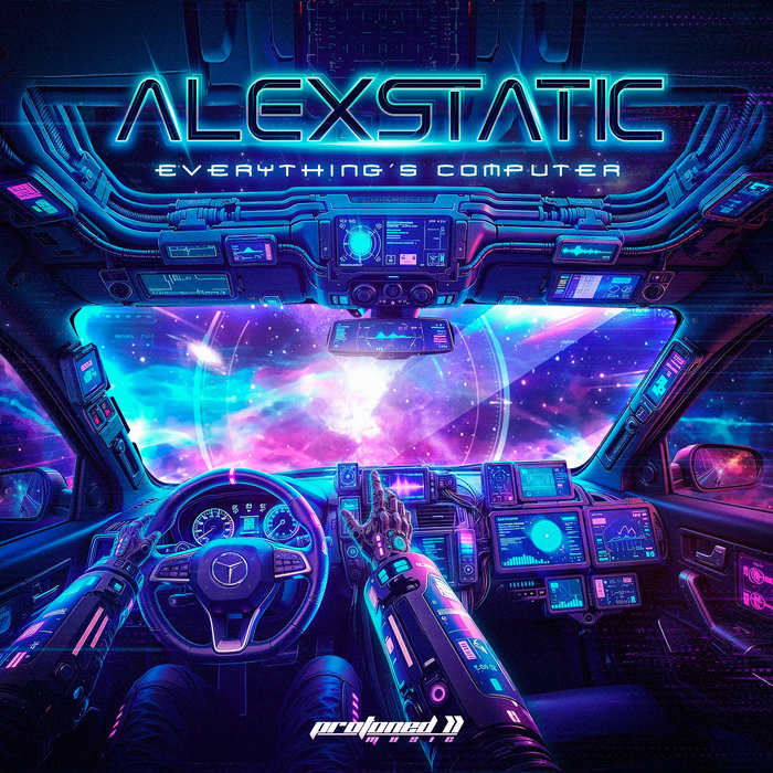 Everything's Computer | Alexstatic | Protoned Music