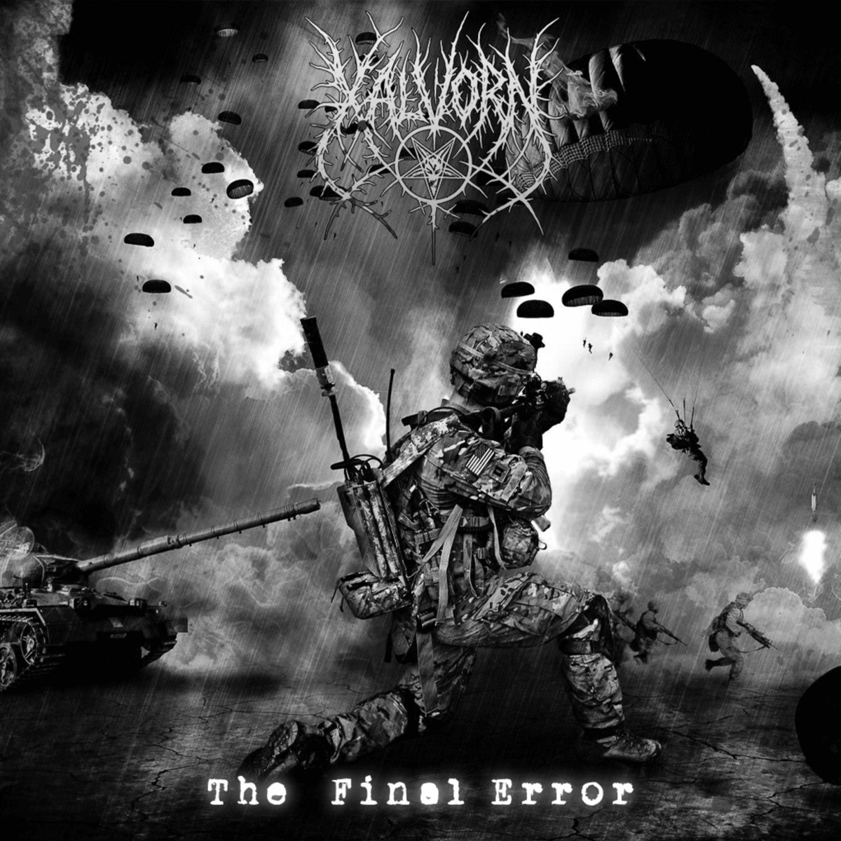 The Final Error | Xalvorn