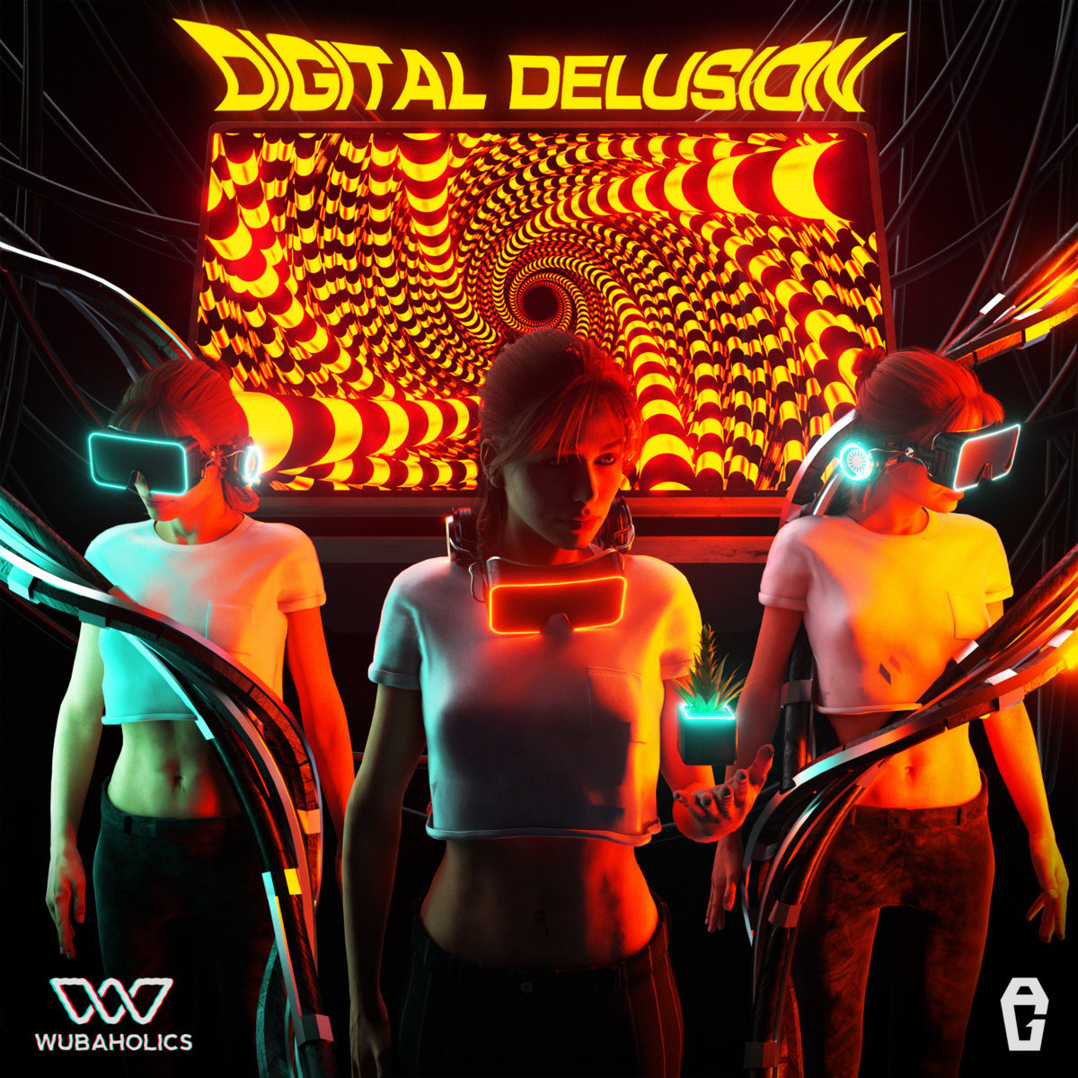 Digital Delusion | AG | Wubaholics