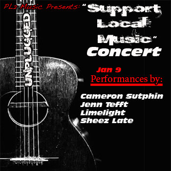 Support Local Music | Support-Local Music Podcast Concerts & Interviews