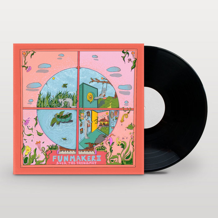 Funmaker II | Buck the Taxidermist