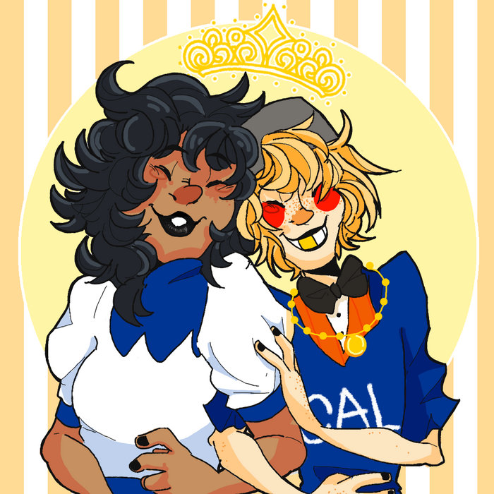 Princess Calamity | Scarvenrot | guidestuck