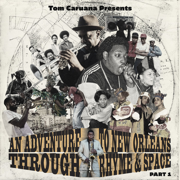An Adventure To New Orleans Through Rhyme & Space - Part 1 | Tom ...