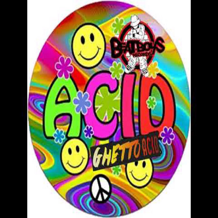 "ACID TRACKS" (Phuture) Demo Version | VARIOUS ARTIST BEAT BOY'S ...