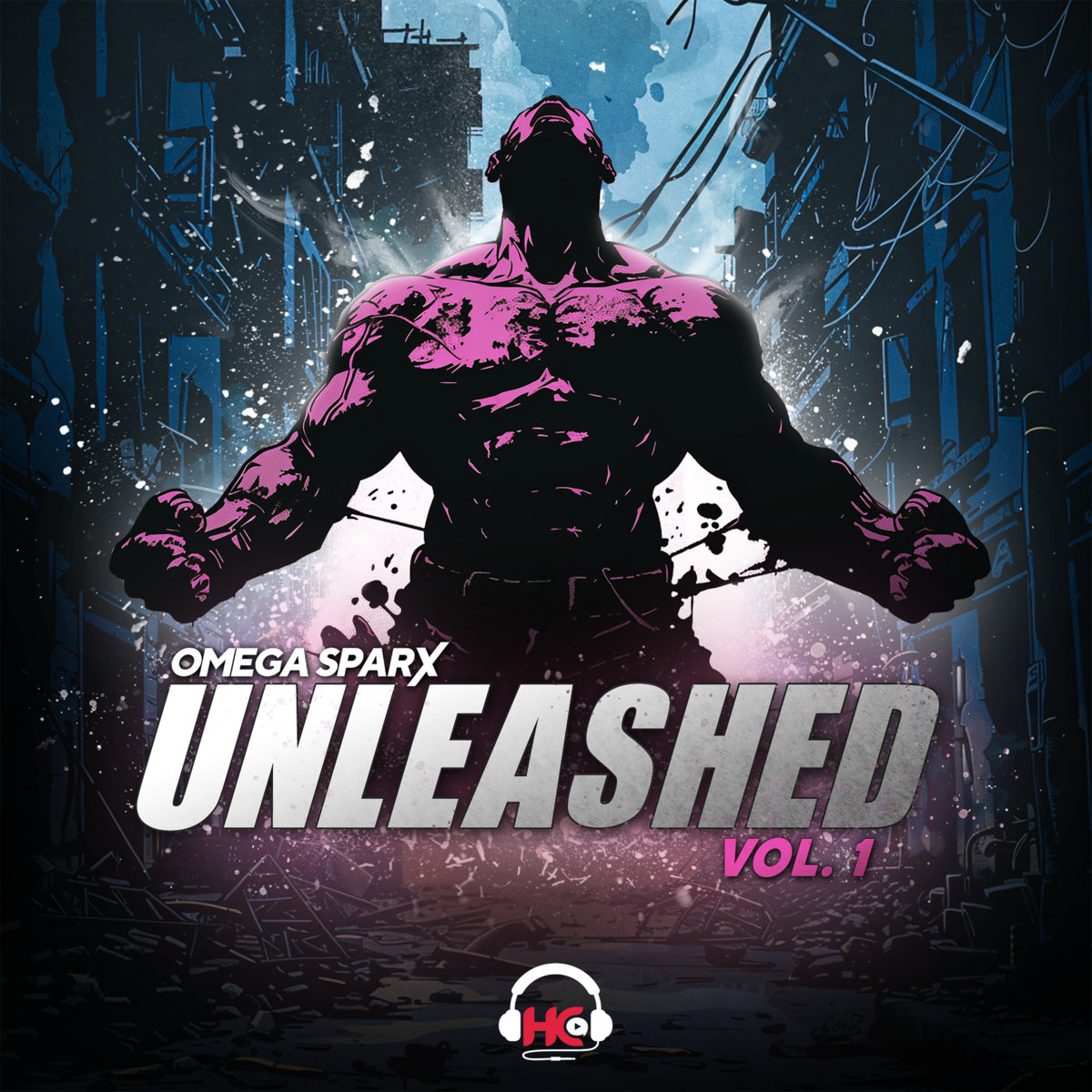 UNLEASHED VOL. 1 | Omega Sparx