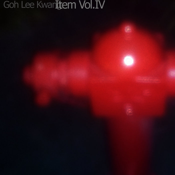 Item4 | Goh Lee Kwang