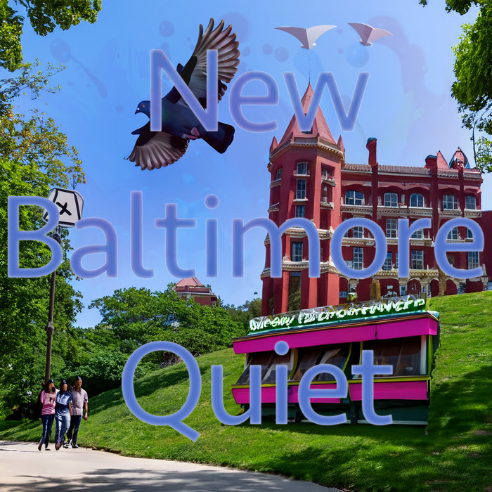 New Baltimore Quiet | Susan Alcorn, Simone Baron, Lynn Grissett ...