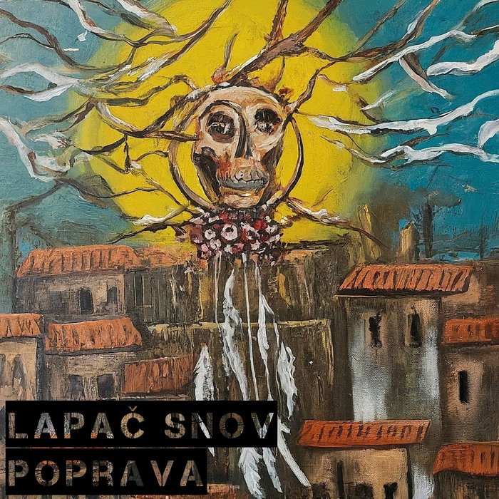 Lapač Snov | POPRAVA