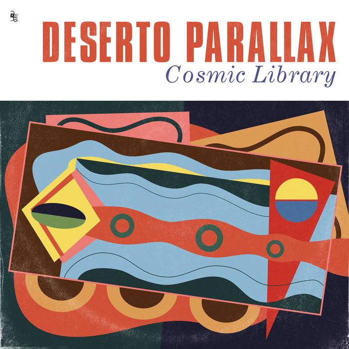 Cosmic Library | Deserto Parallax
