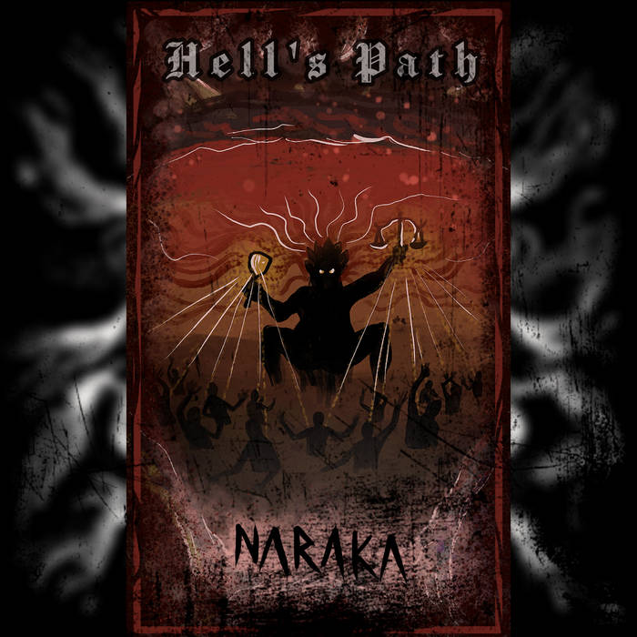 Hell's Path - Naraka (single) | TATTVA