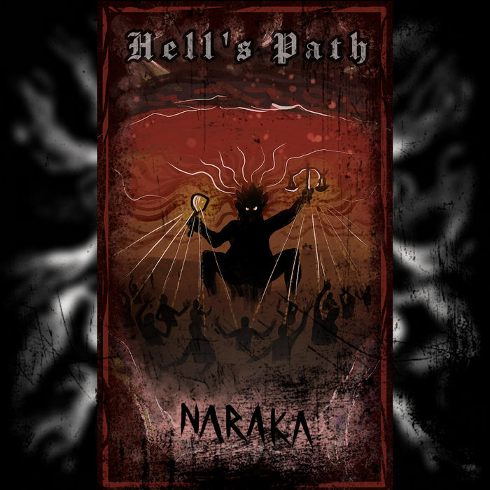 Hell's Path - Naraka (single) | TATTVA