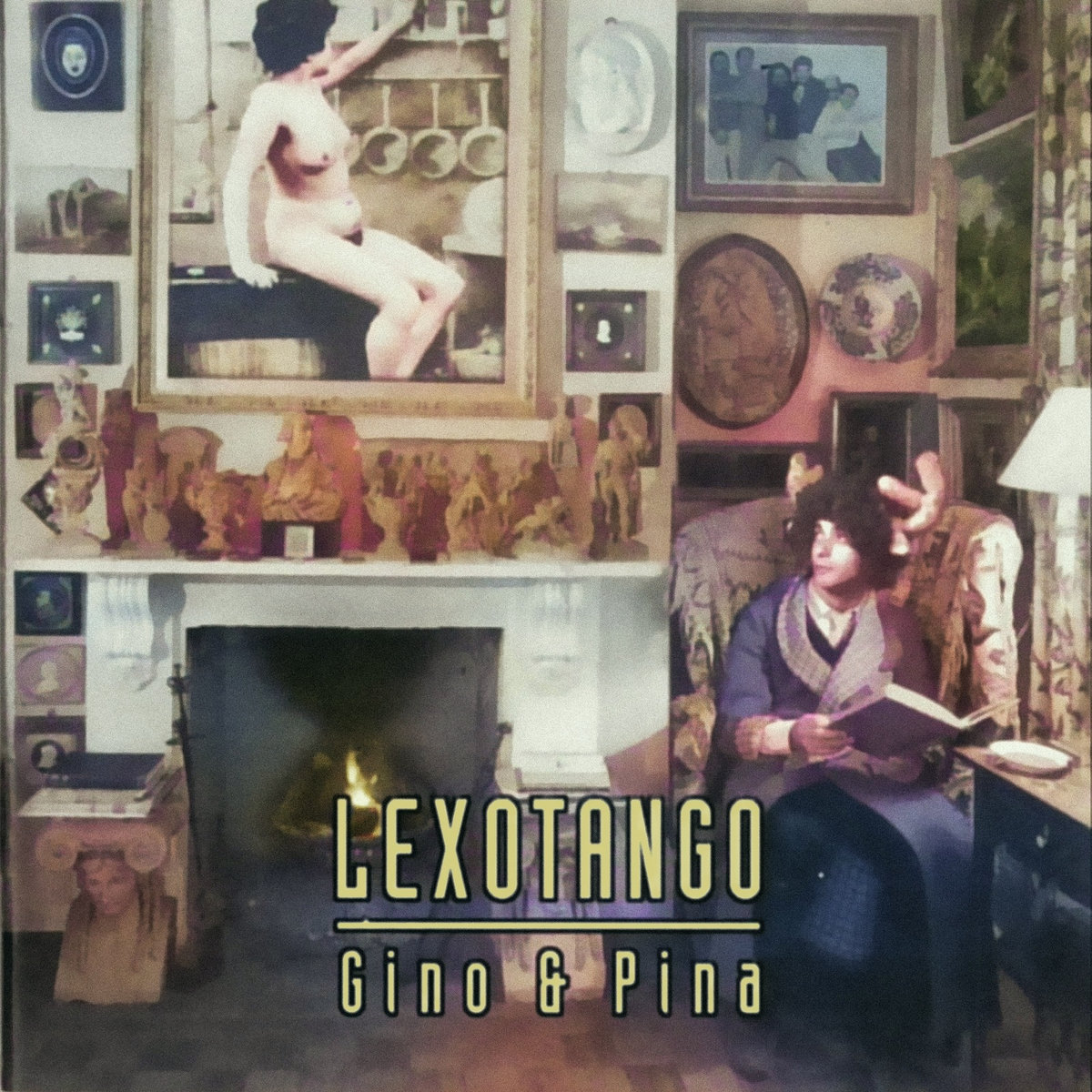 Gino & Pina - remastered 2023 | Lexotango