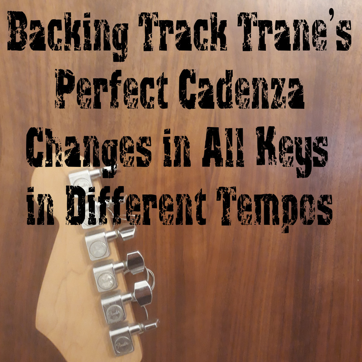 Backing Track Trane’s Perfect Cadenza Changes in All Keys | Andrea ...