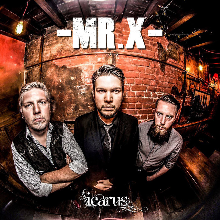 Icarus | MR.X