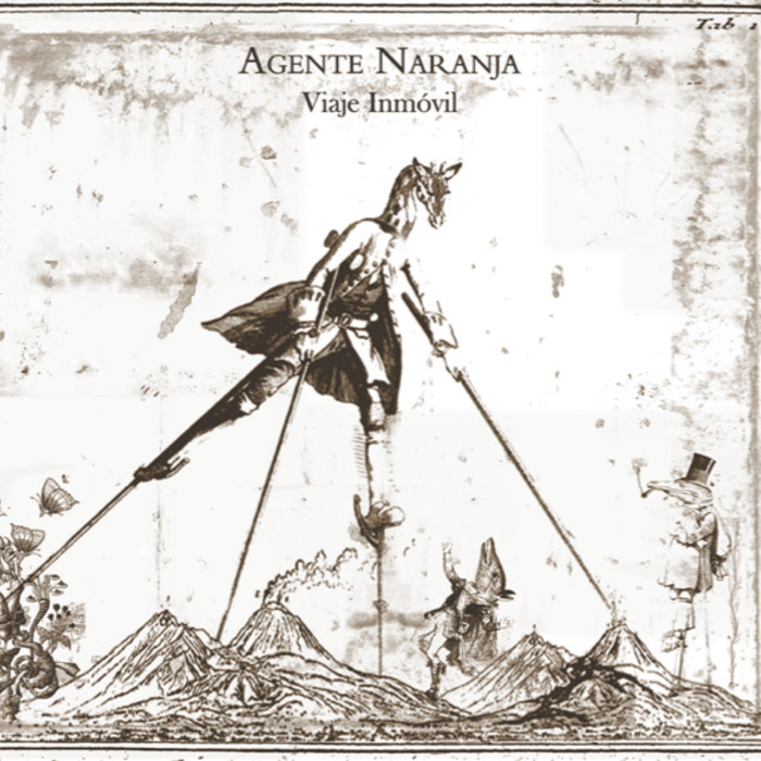 Viaje Inmóvil | Agente Naranja