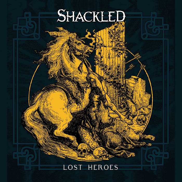 Lost Heroes | Shackled