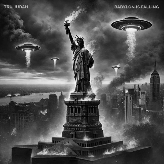 Babylon is falling | Tru Judah