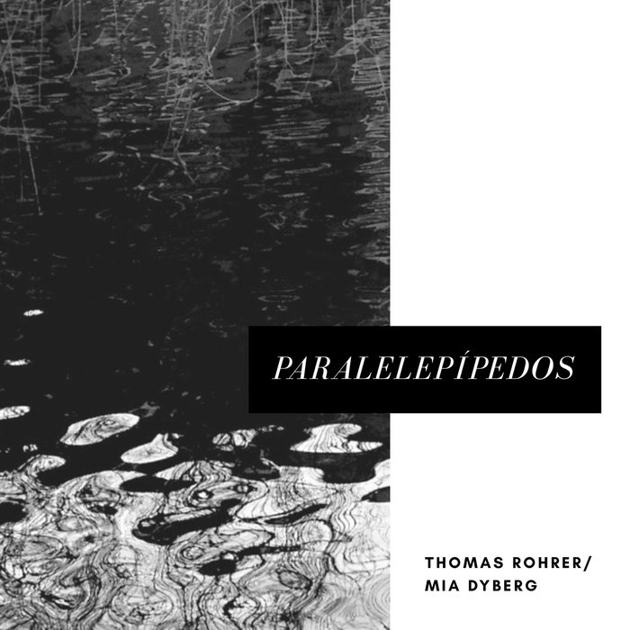 Paralelepipidos | Thomas Rohrer / Mia Dyberg | Mia Dyberg