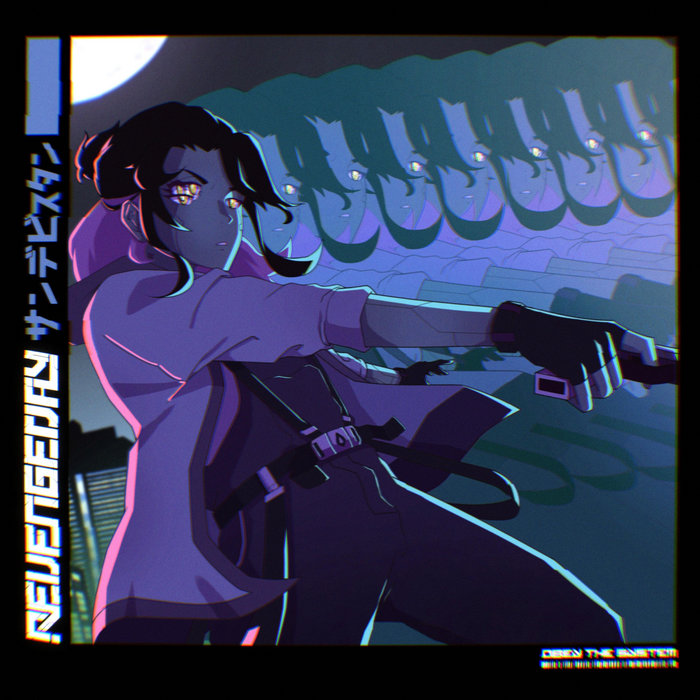 SANDEVISTAN (Single) | Revengeday