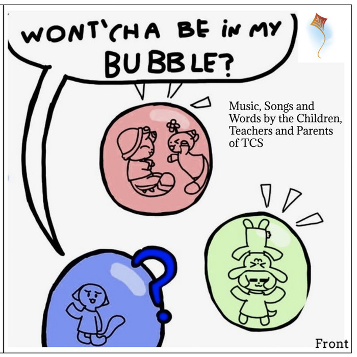 Linear Dodge in Green Leaves | The Childrens School