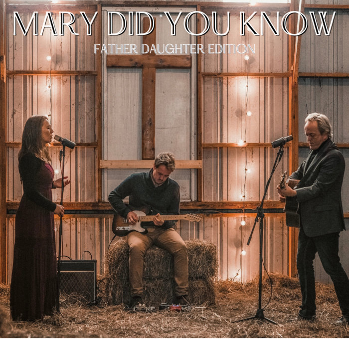 Mary Did You Know feat. Allison Eide | Peder Eide
