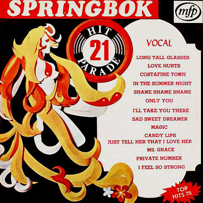 Springbok Hit Parade 21 | Springbok Hit Parade