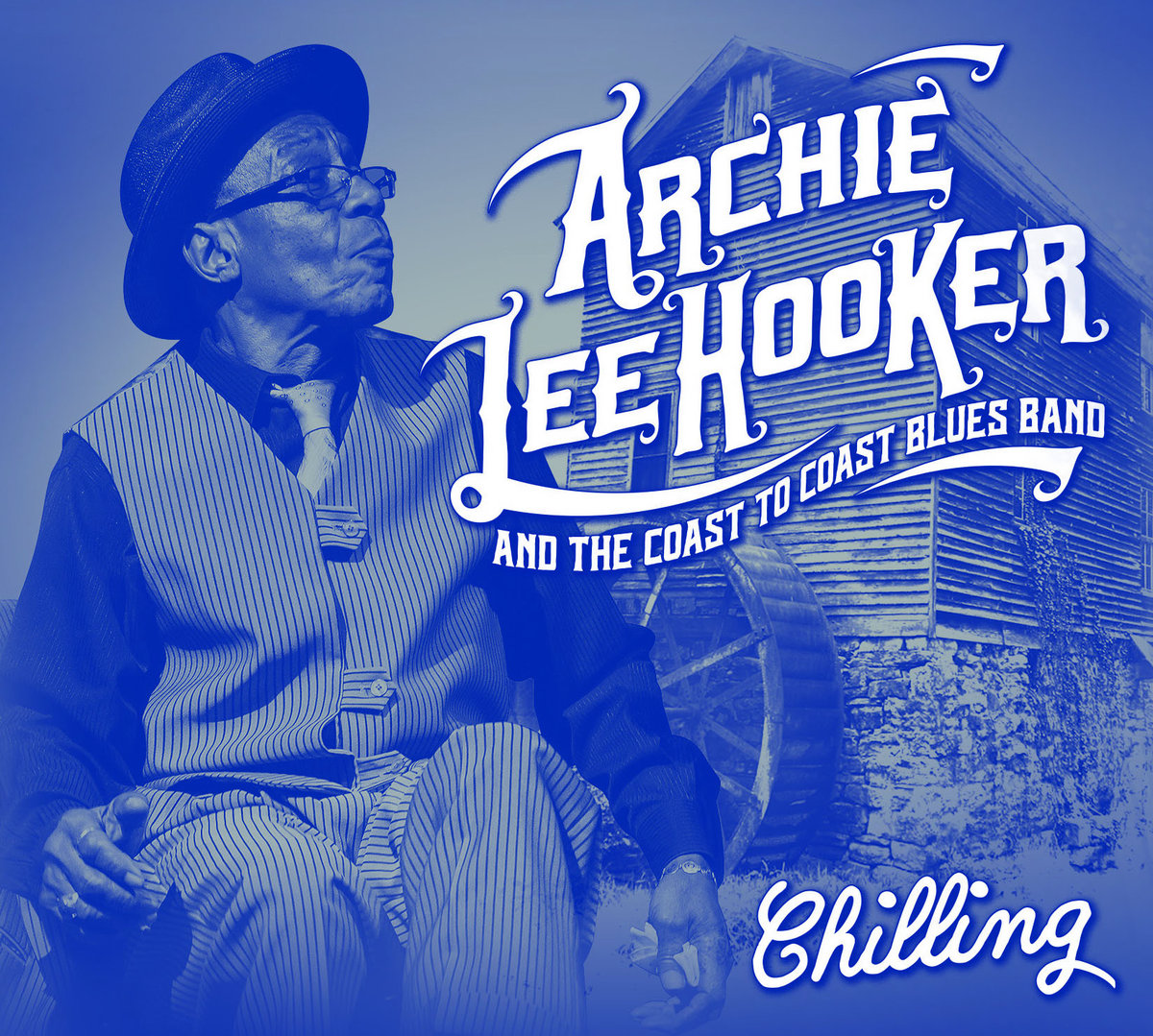 Chilling | Archie Lee Hooker