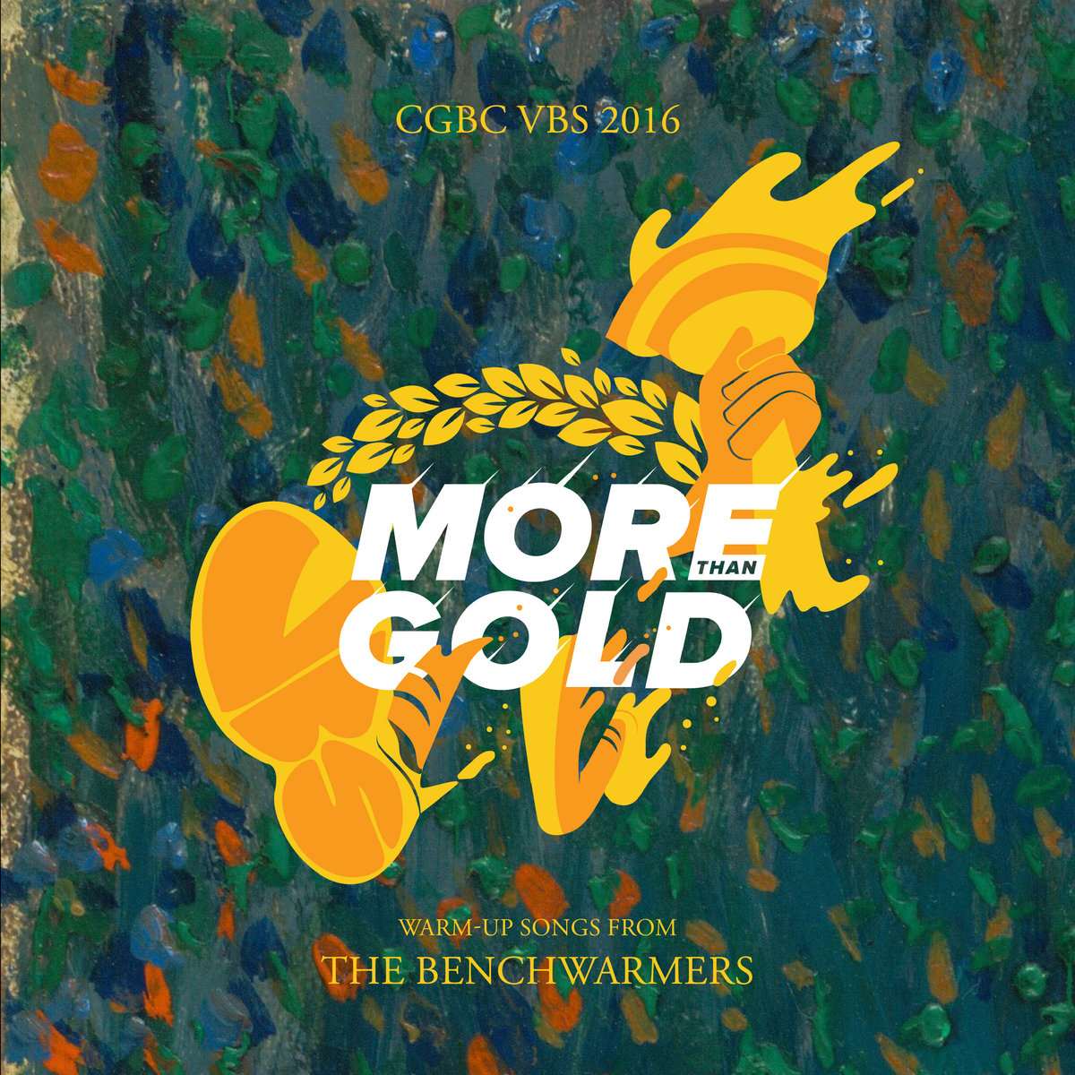 Warm Up Songs The Benchwarmers CGBC VBS warm-up-songs-the-benchwarmers-cgbc-vbs