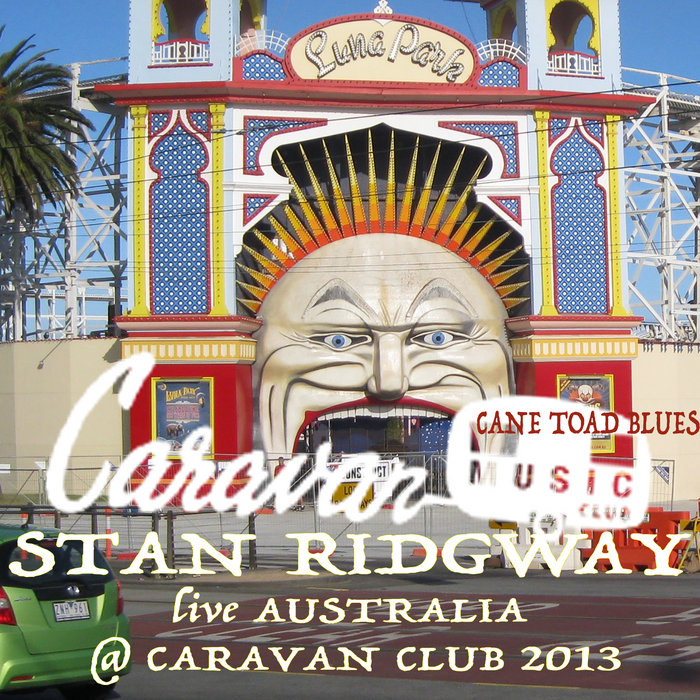 Peg & Pete & Me | Stan Ridgway LIVE / Ridgway Historical Series | Stan ...