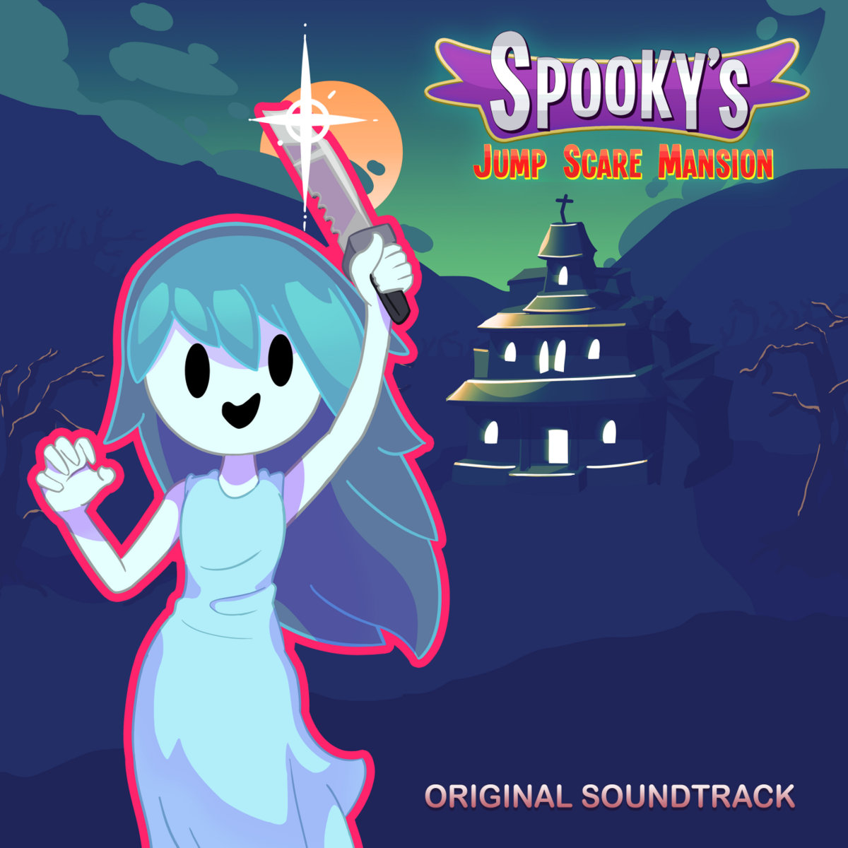 Spooky's Jump Scare Mansion (Original Game Soundtrack) (Complete ...