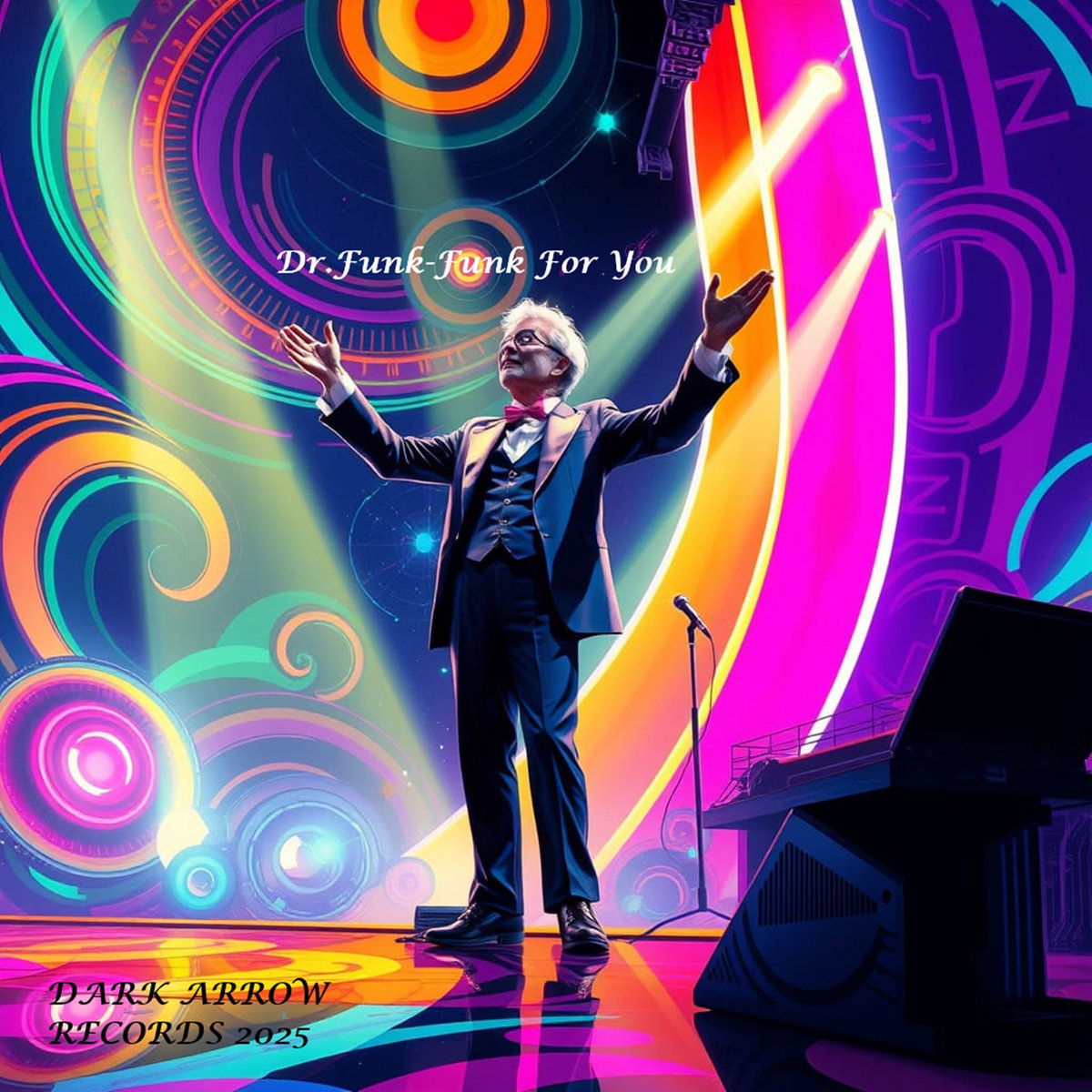 Funk For You | Dr.Funk | Synthetic Scum