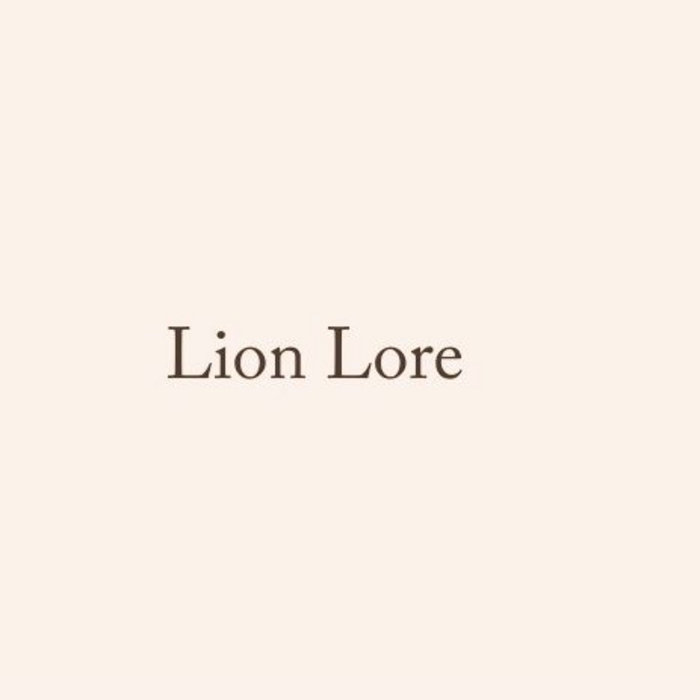 Lion Lore | Lion Lore