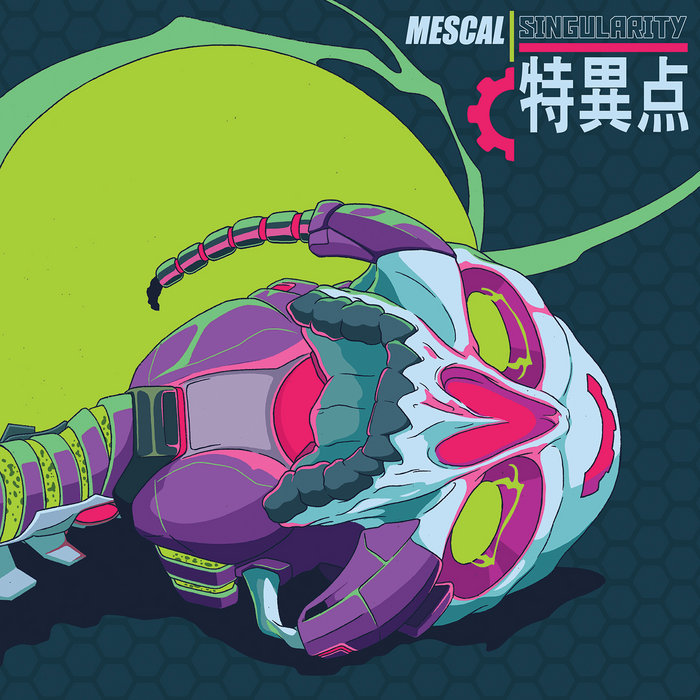 Singularity EP | Mescal | Mescal [Habil Musik]