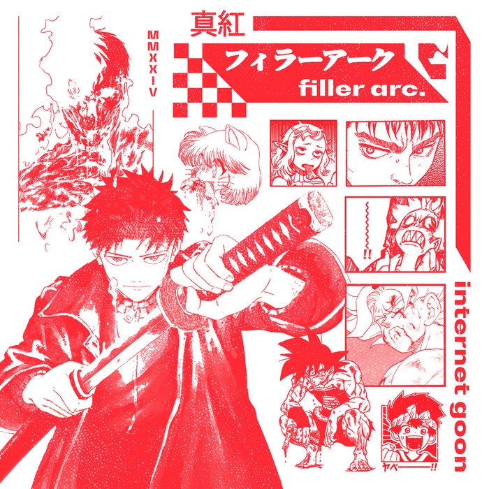 filler arc. | INTERNET GOON