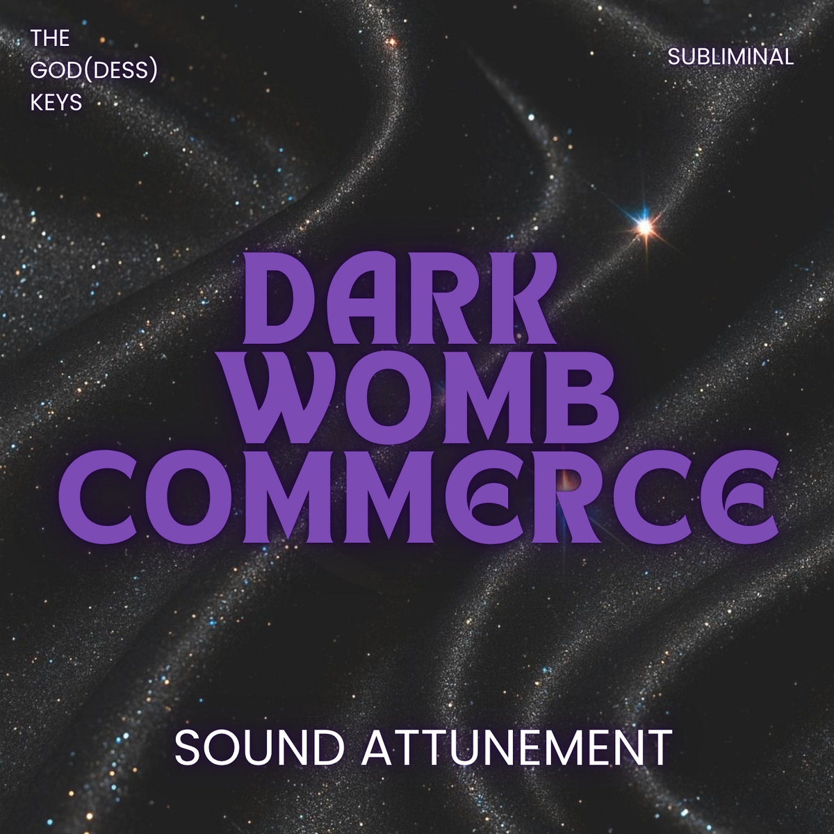 Dark Womb Commerce | The Goddess Keys