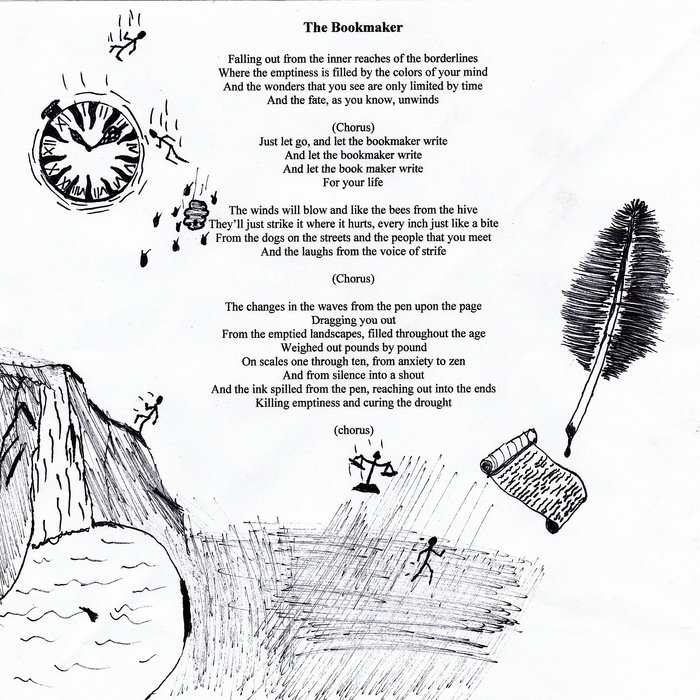 The Bookmaker | Tony Farris