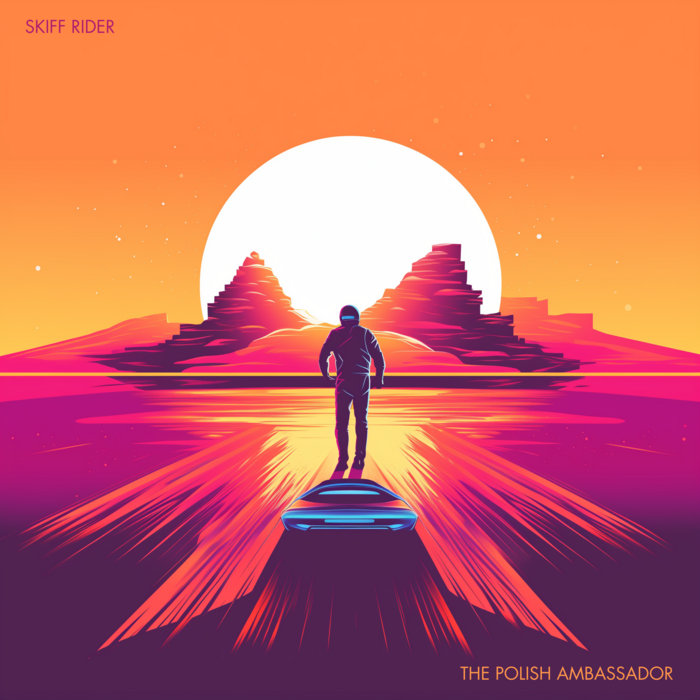 Skiff Rider | The Polish Ambassador