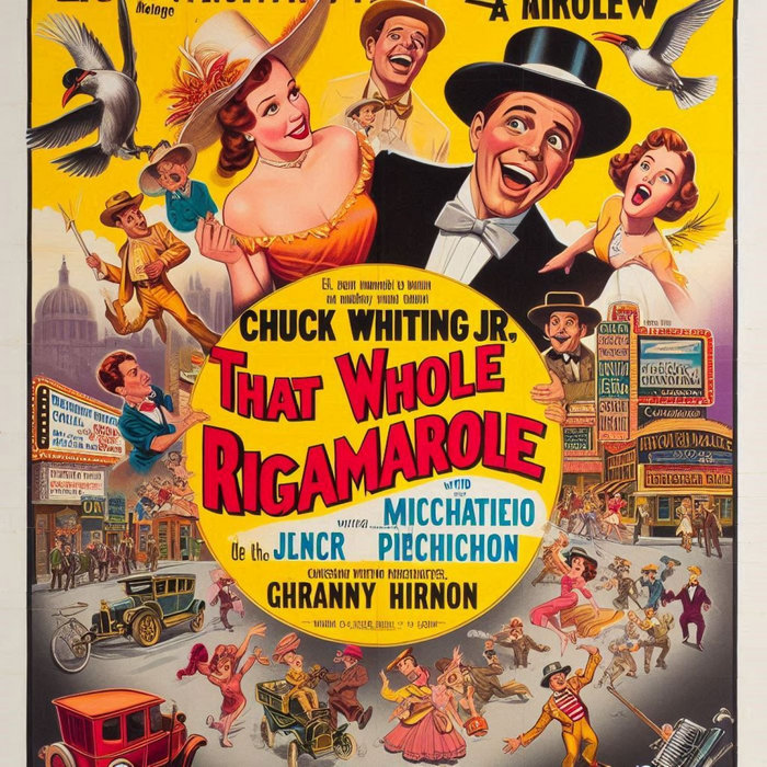 That Whole Rigamarole | Chuck Whiting Jr.